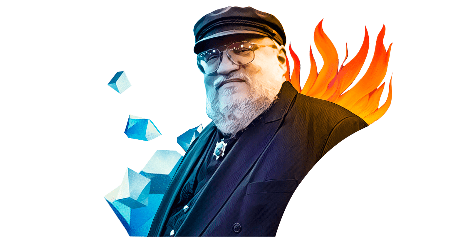 Fire and Blood: Breathtaking Modern Art